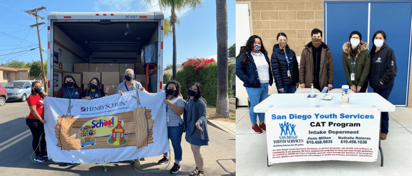 SDYS Open House & Job Fair on July 25 | San Diego Youth Services