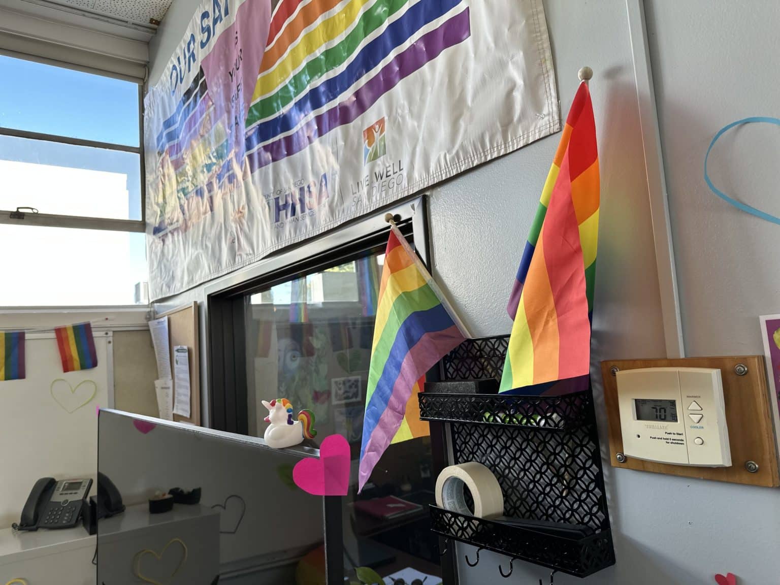LGBTQ+ Services – San Diego Youth Services